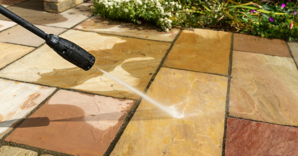 How to Clean Indian Stone Slabs? - Discover Paving